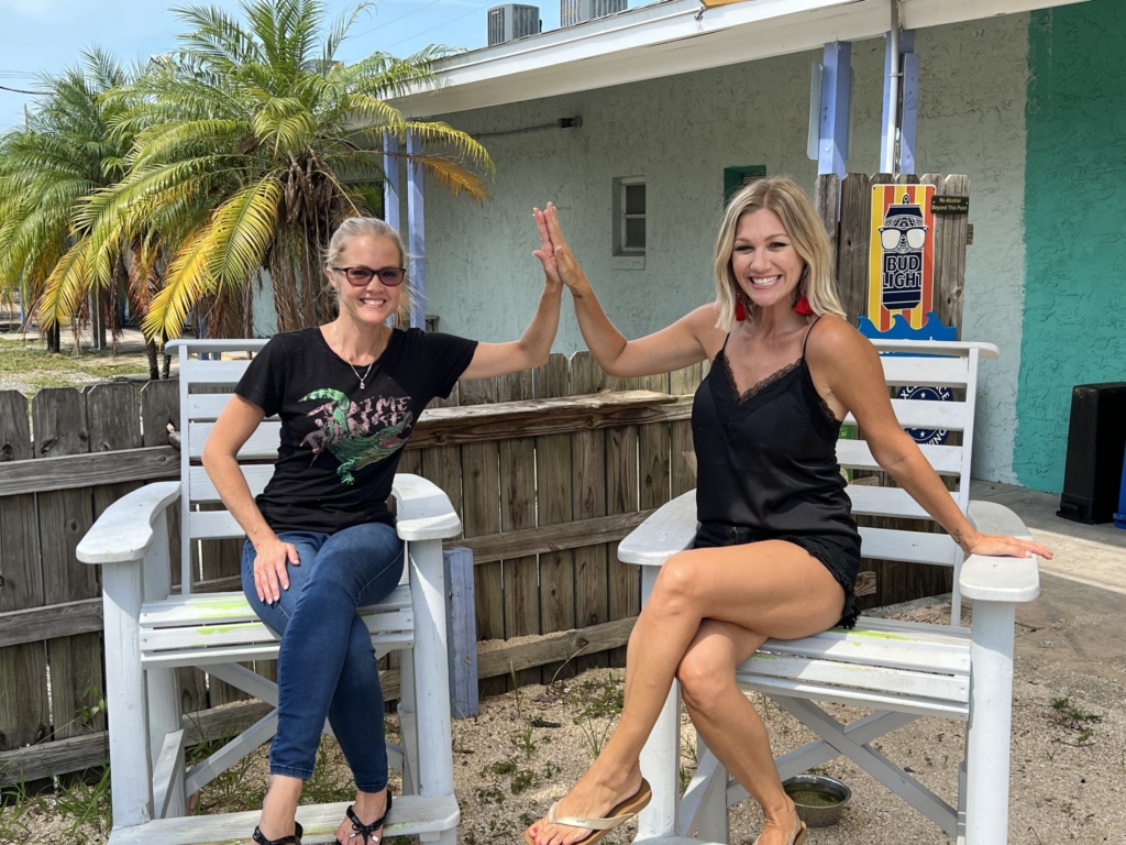 About Us – Salty Sisters Bar and Grill